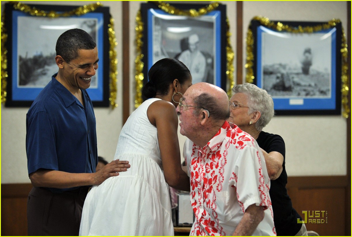 Michelle Obama: Colors of the Rainbow!: Photo 2404756 | Barack Obama ...