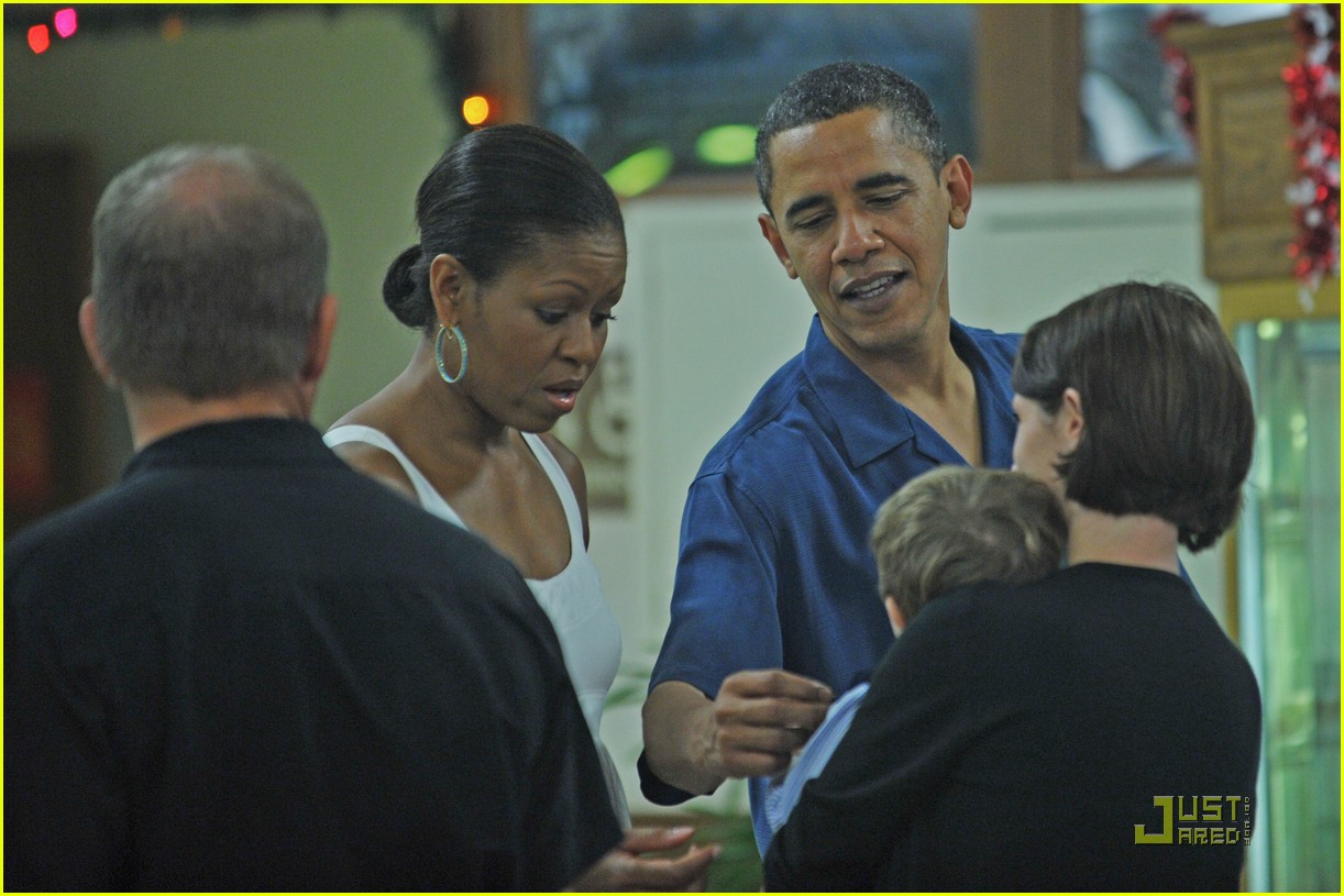 Michelle Obama: Colors of the Rainbow!: Photo 2404757 | Barack Obama ...
