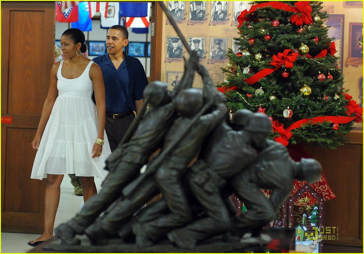 Michelle Obama: Colors of the Rainbow!: Photo 2404758 | Barack Obama ...