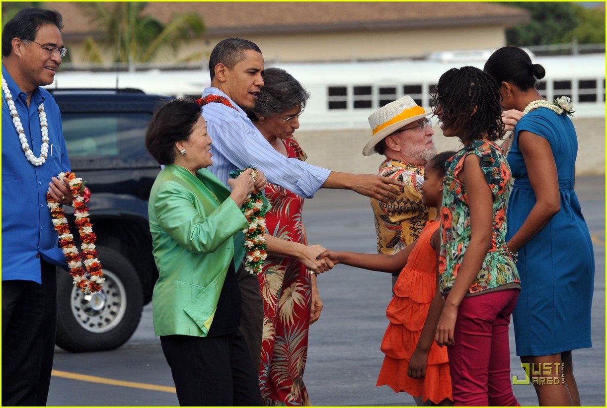 Michelle Obama: Colors of the Rainbow!: Photo 2404761 | Barack Obama ...