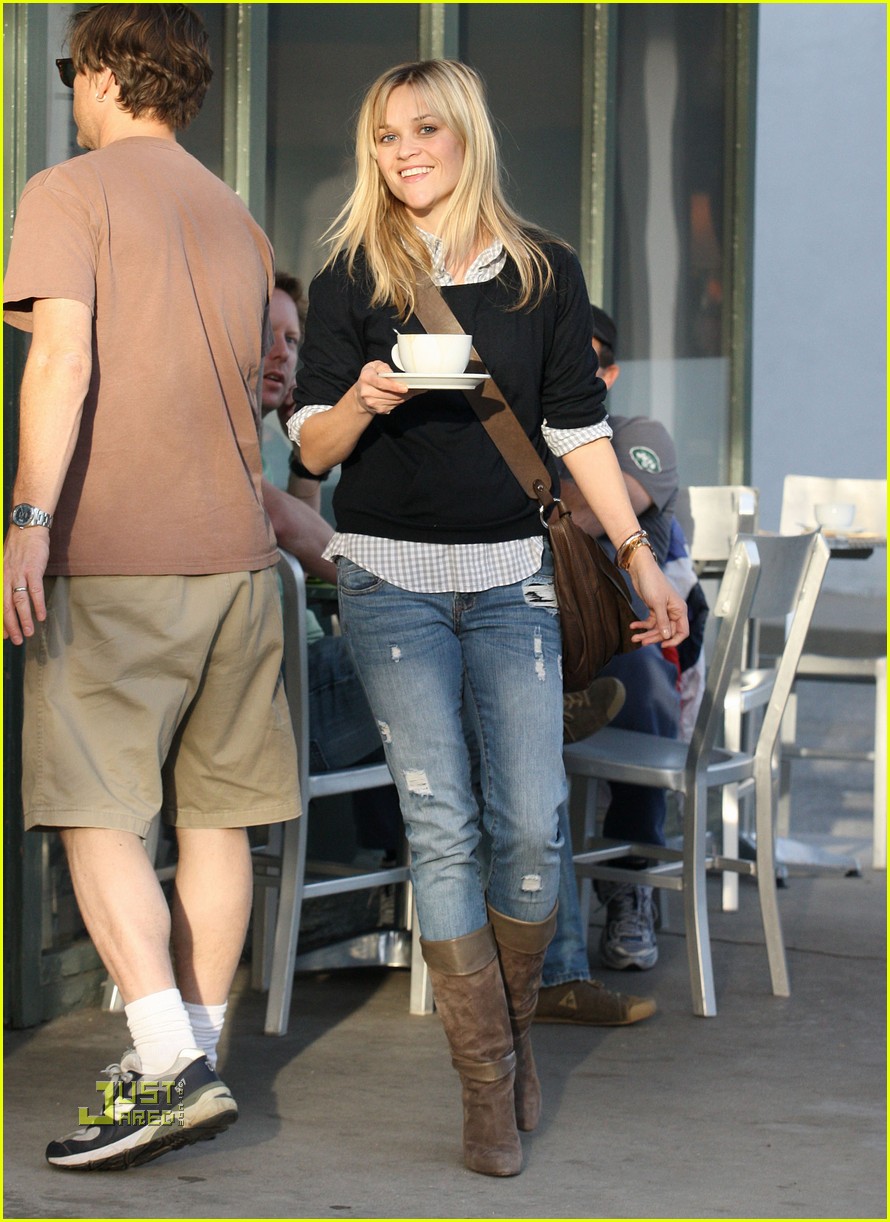 Reese Witherspoon: Tea and Sympathy: Photo 2402881 | Reese Witherspoon ...