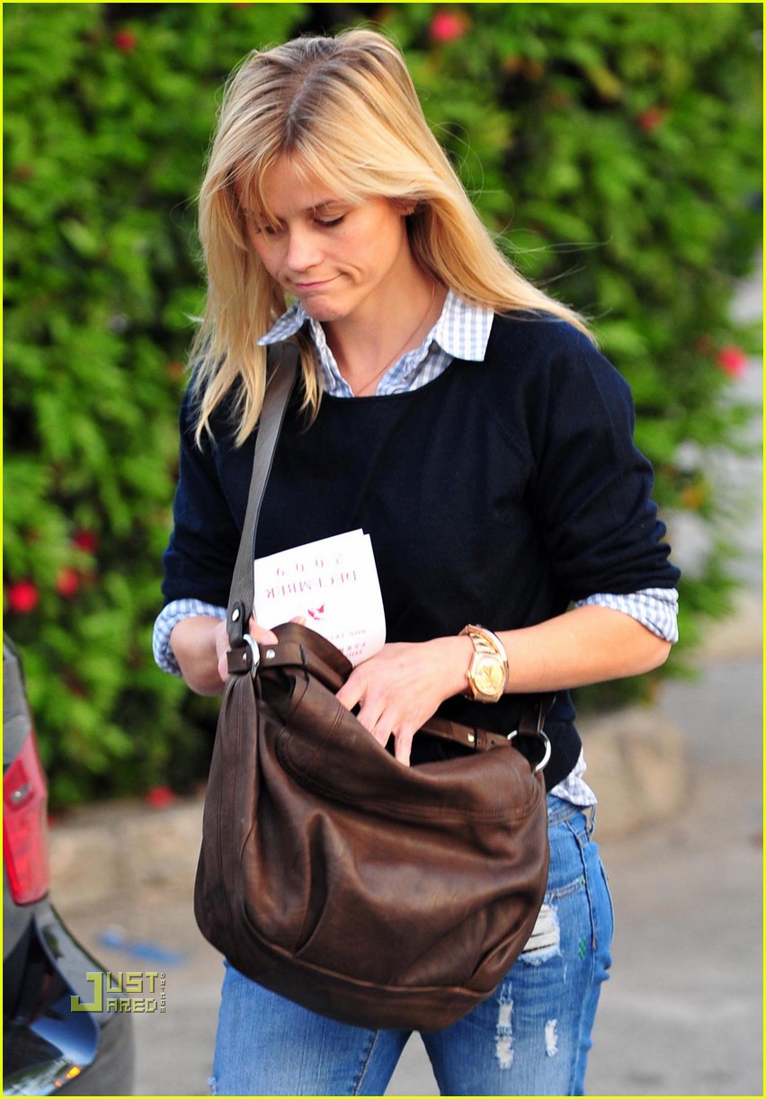 Reese Witherspoon: Tea and Sympathy: Photo 2402885 | Reese Witherspoon ...