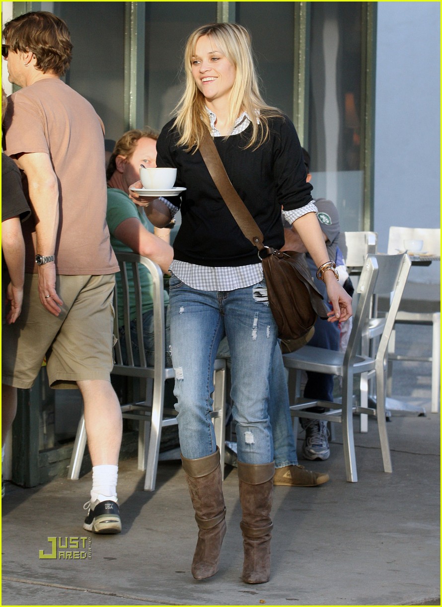 Reese Witherspoon: Tea and Sympathy: Photo 2402888 | Reese Witherspoon ...