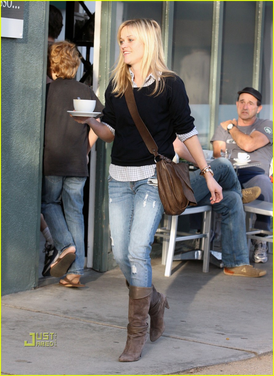 Reese Witherspoon: Tea and Sympathy: Photo 2402890 | Reese Witherspoon ...