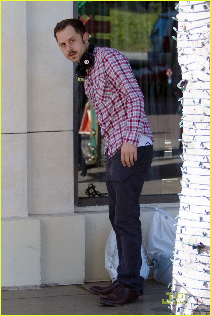 Giovanni Ribisi Lucia