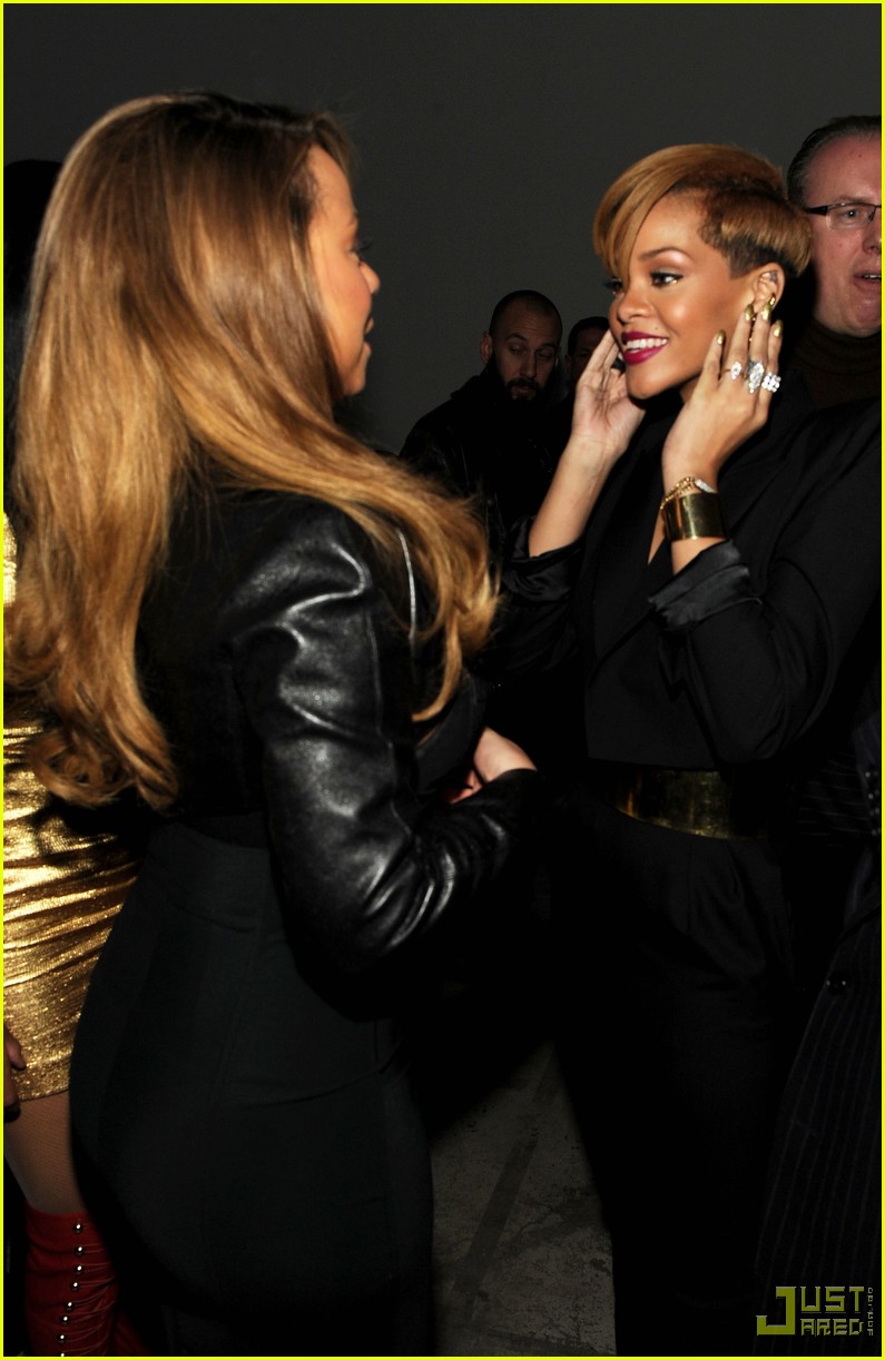 Rihanna & Adam Lambert: Viva Vevo!: Photo 2400818 | Adam Lambert ...