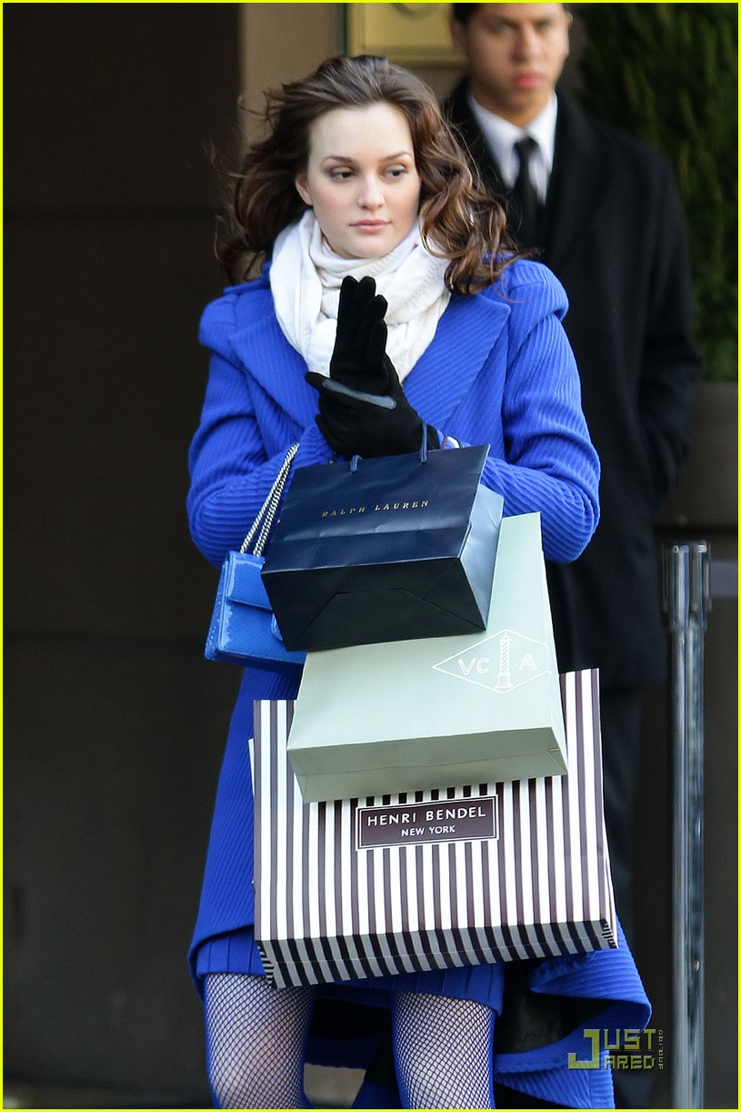 Ed Westwick & Leighton Meester: Cute Couple!: Photo 2394461 | Ed ...