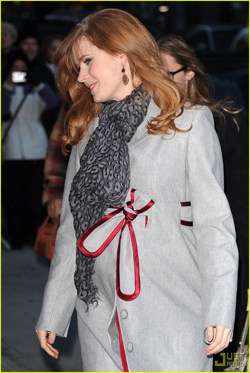 Amy Adams Talks 'Leap Year' on Letterman: Photo 2406308 | Amy Adams ...