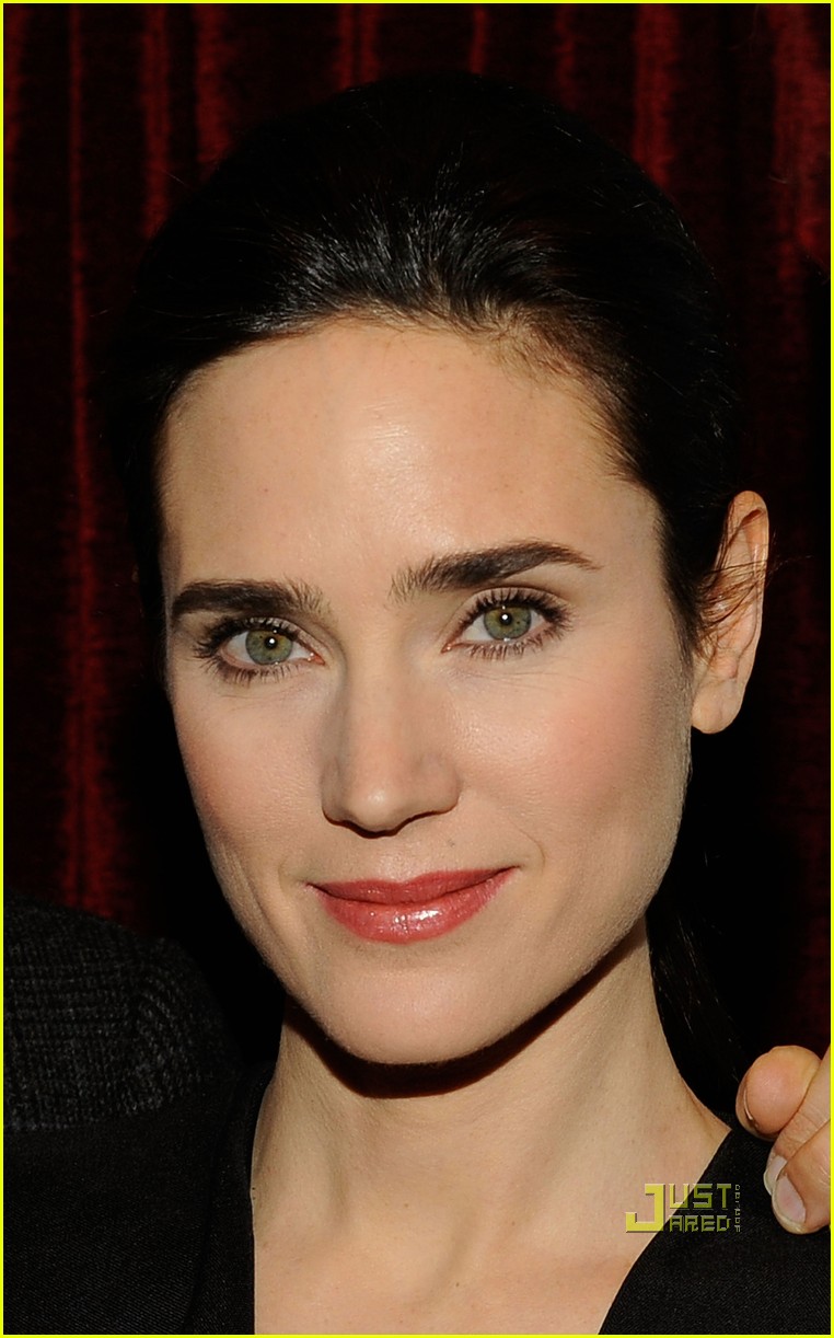Jennifer Connelly: 'Creation' Photocall with Paul Bettany!: Photo ...