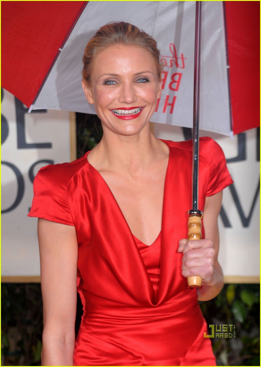 Cameron Diaz 2010