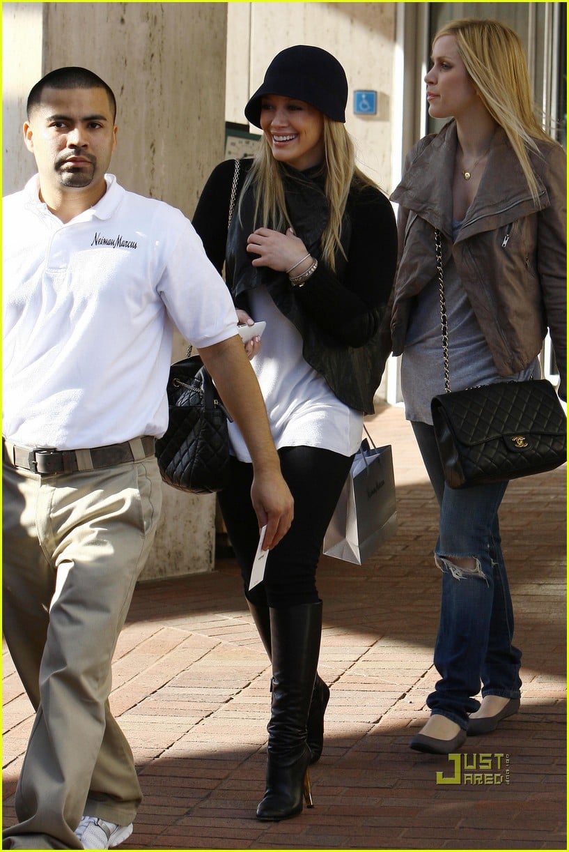 Hilary Duff is a Beverly Hills Hottie: Photo 2411226 | Hilary Duff ...