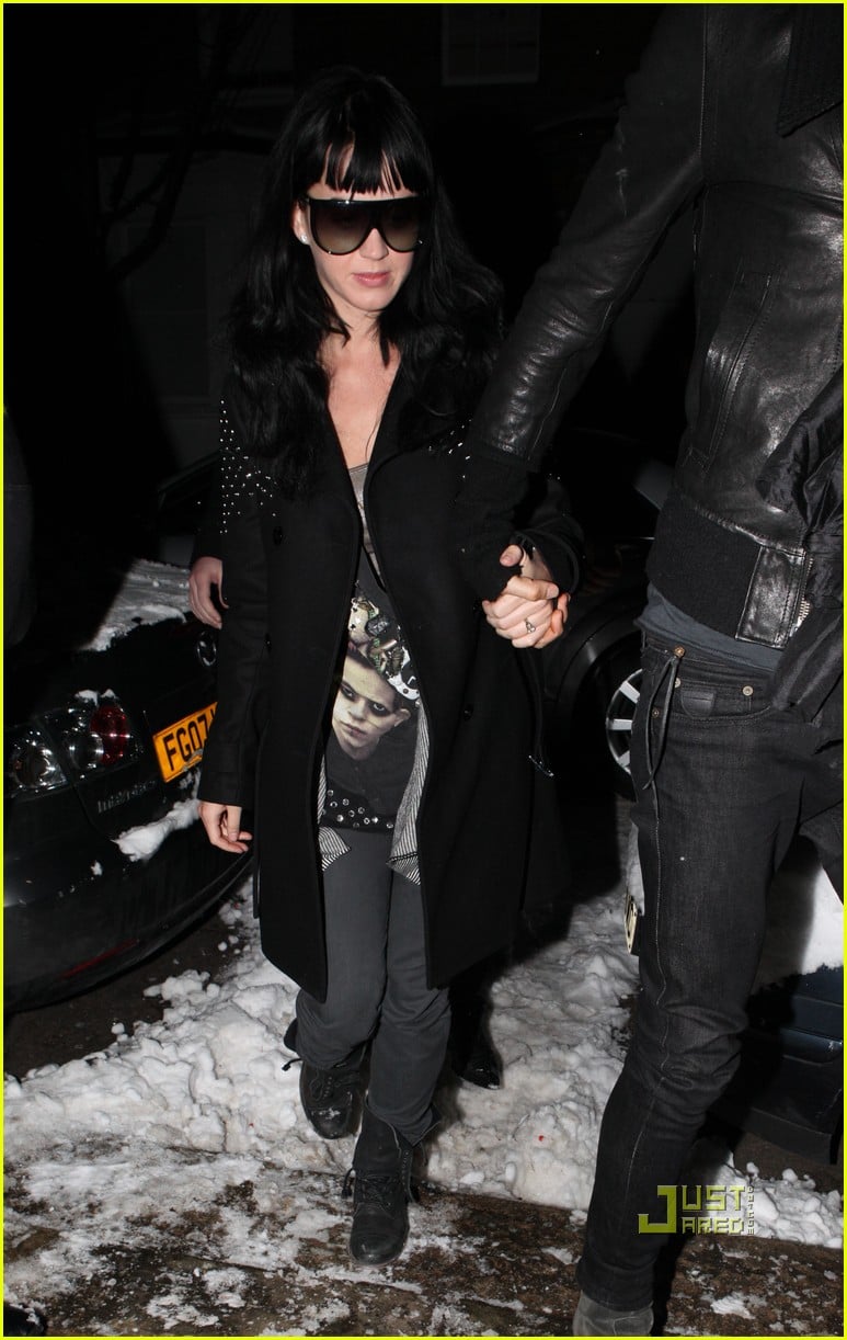 Katy Perry: Engagement Ring Revealed!: Photo 2407123 | Katy Perry ...
