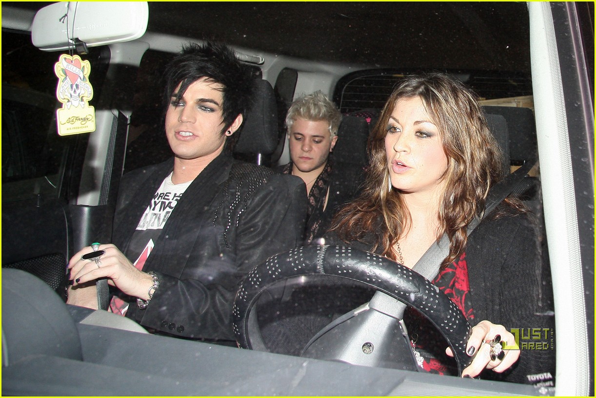 Adam Lambert: Ferras' #1 Fan!: Photo 2407213 | Adam Lambert, Ferras ...