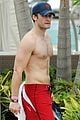 Matthew Morrison: South Beach Buff: Photo 2405538 | Glee, Matthew Morrison, Shirtless Pictures ...