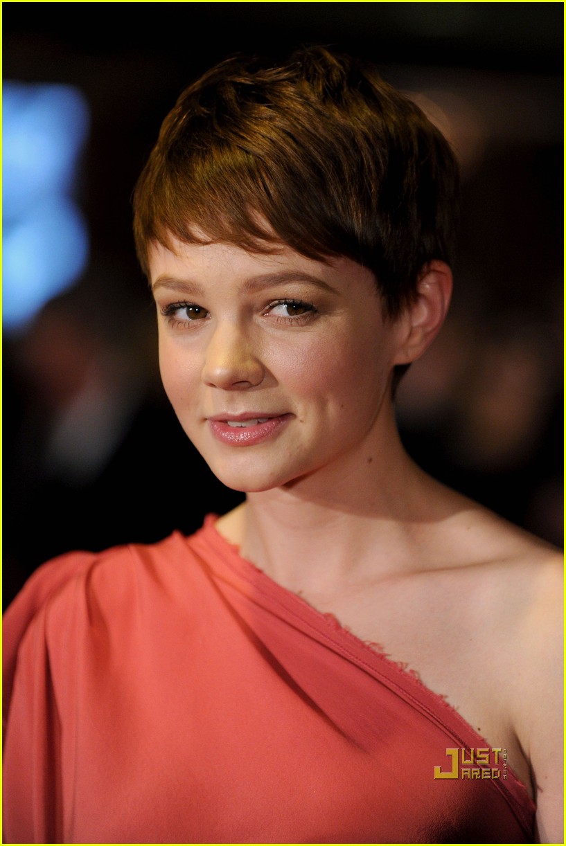 Carey Mulligan is Directors Guild Gracious: Photo 2412791 | Carey ...