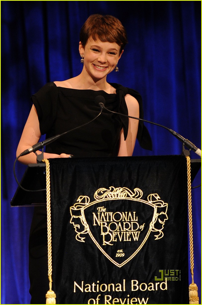 Carey Mulligan & Hunter Parrish: Board of Review Recognized: Photo ...