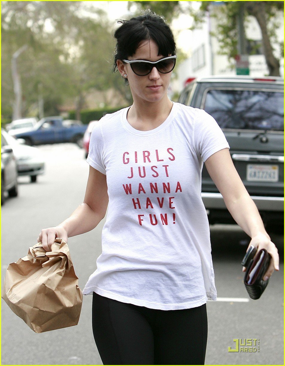 Katy Perry: Girls Just Wanna Have Fun!: Photo 2411529 | Katy Perry ...