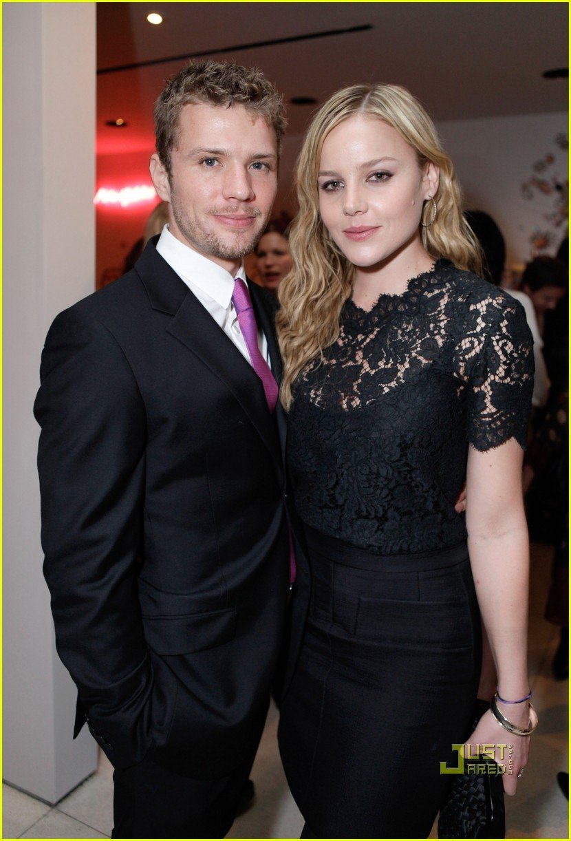 Ryan Phillippe & Abbie Cornish are Bright Stars: Photo 2407999 | Abbie ...