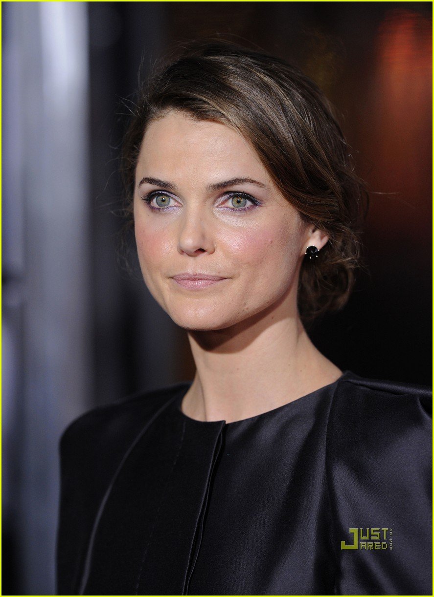 Keri Russell Goes to 'Extraordinary Measures': Photo 2410408 | Keri ...