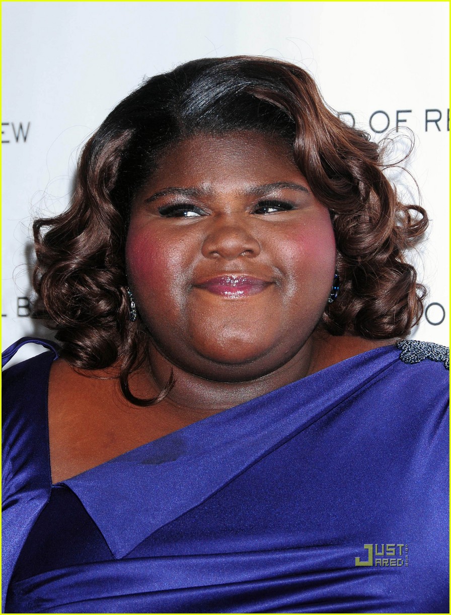 Gabourey Sidibe: Thank You for Not Throwing Rocks: Photo 2408008 ...