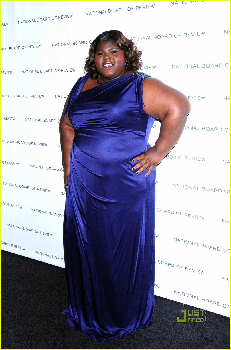 Gabourey Sidibe: Thank You for Not Throwing Rocks: Photo 2408009 ...