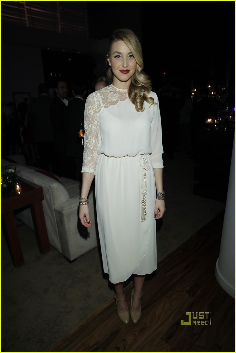 Whitney Port Pimps Her Cousin Jackie: Photo 2407488 | Brooke Shields ...