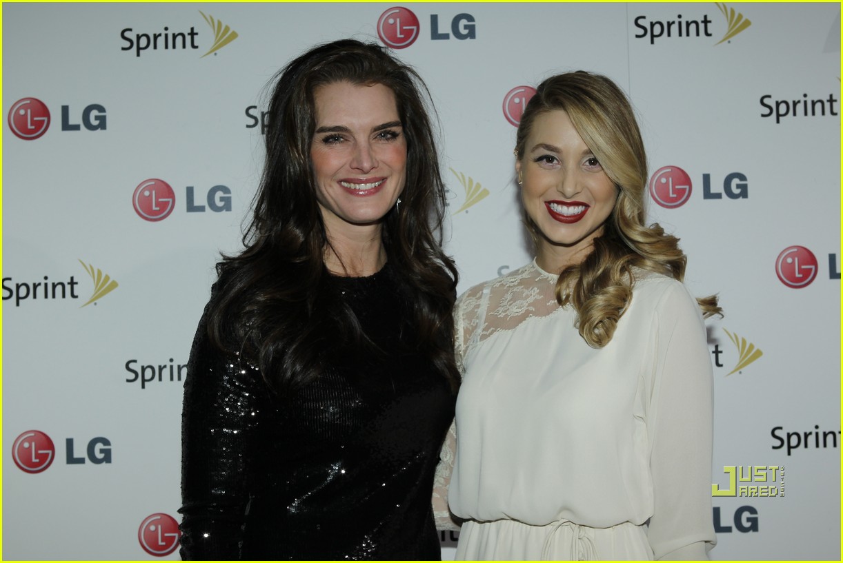 Whitney Port Pimps Her Cousin Jackie: Photo 2407492 | Brooke Shields ...