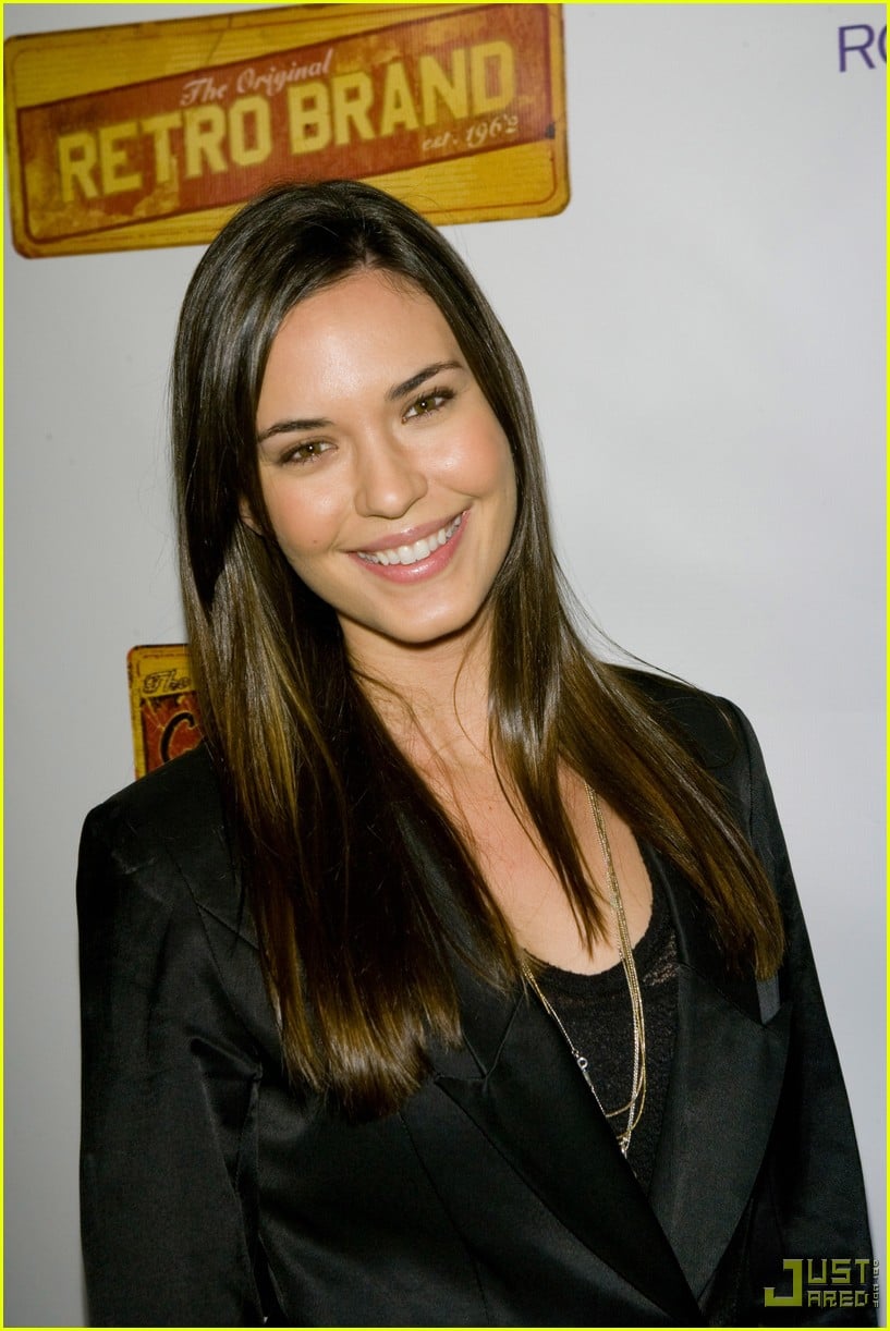 Odette Yustman And Megan Fox