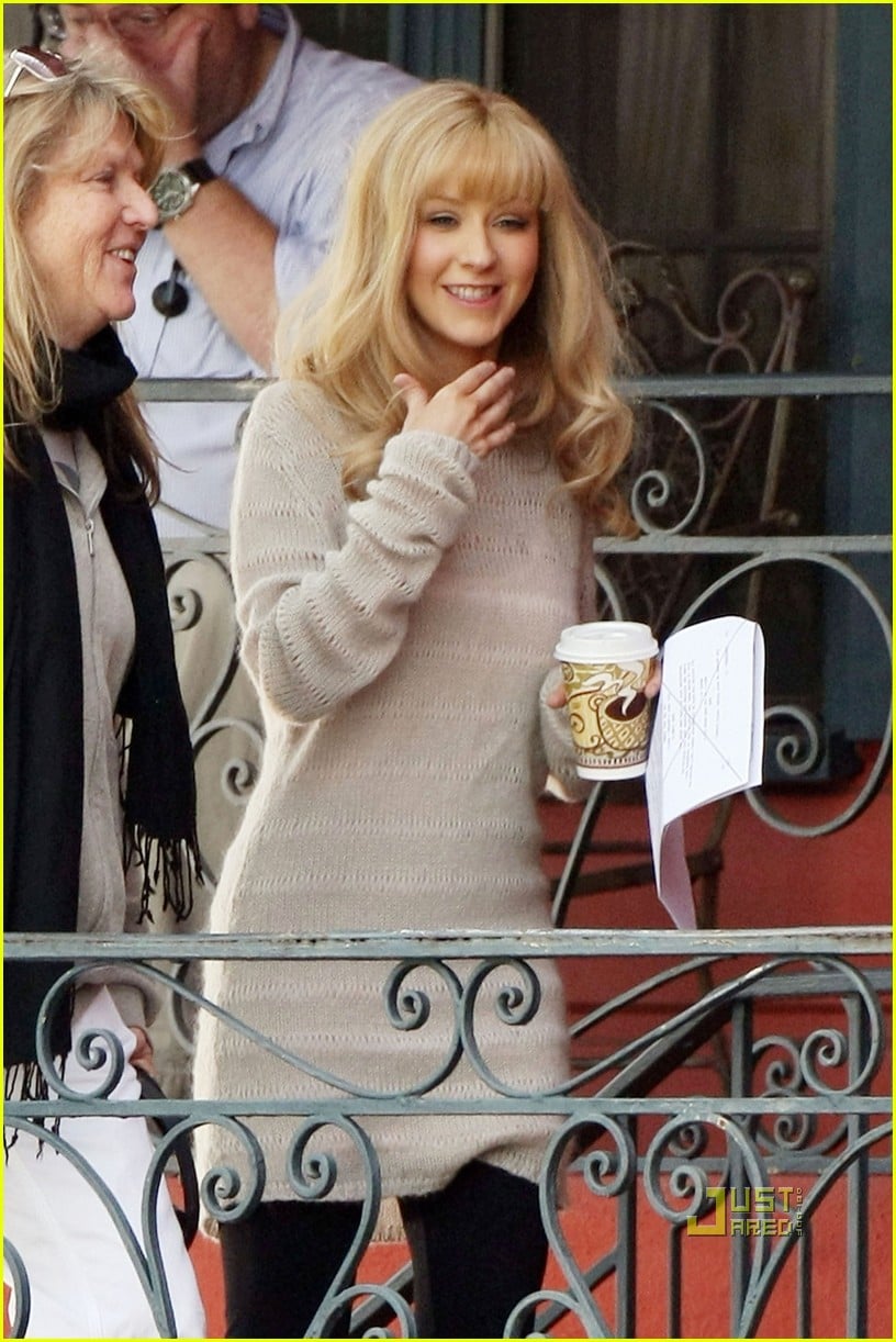 Christina Aguilera Sticks To The Script: Photo 2413526 | Christina ...