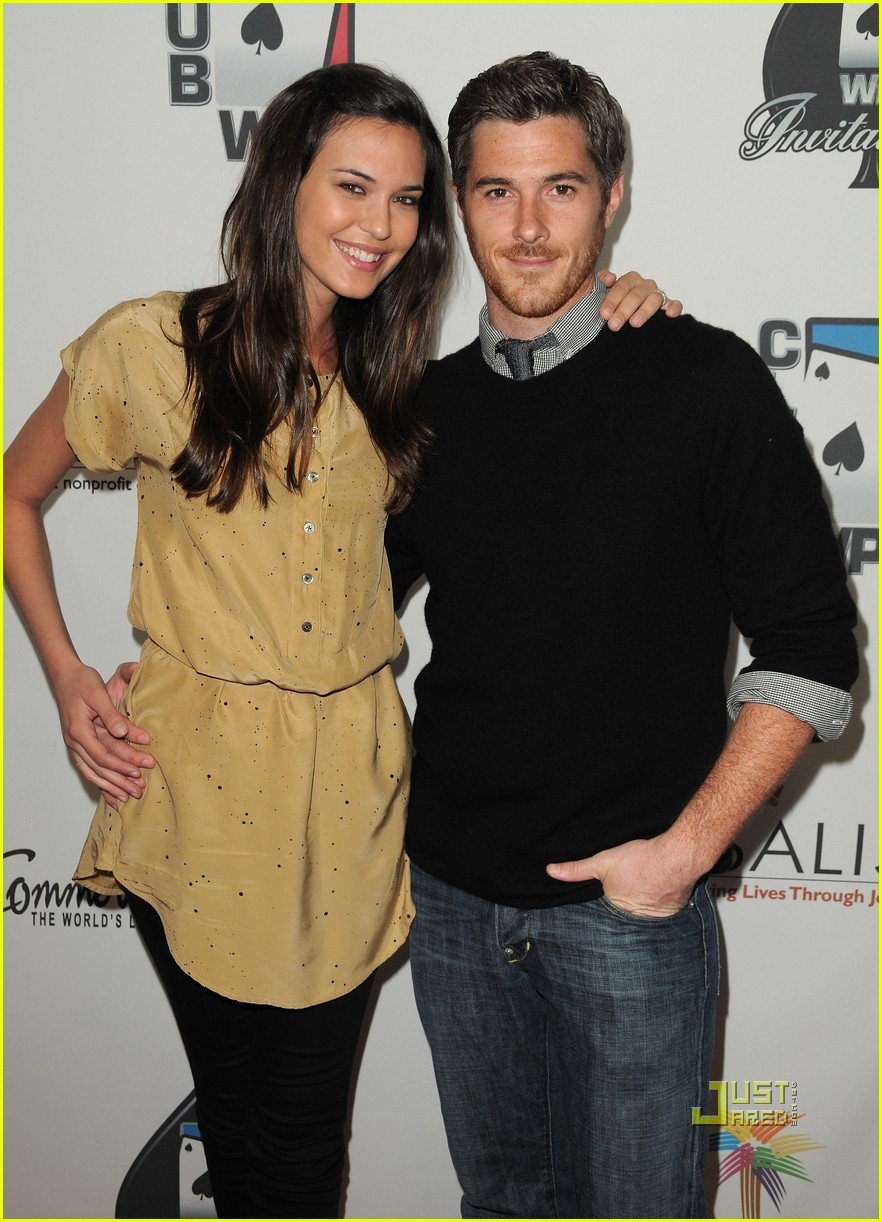 Odette Yustman Wedding Ring