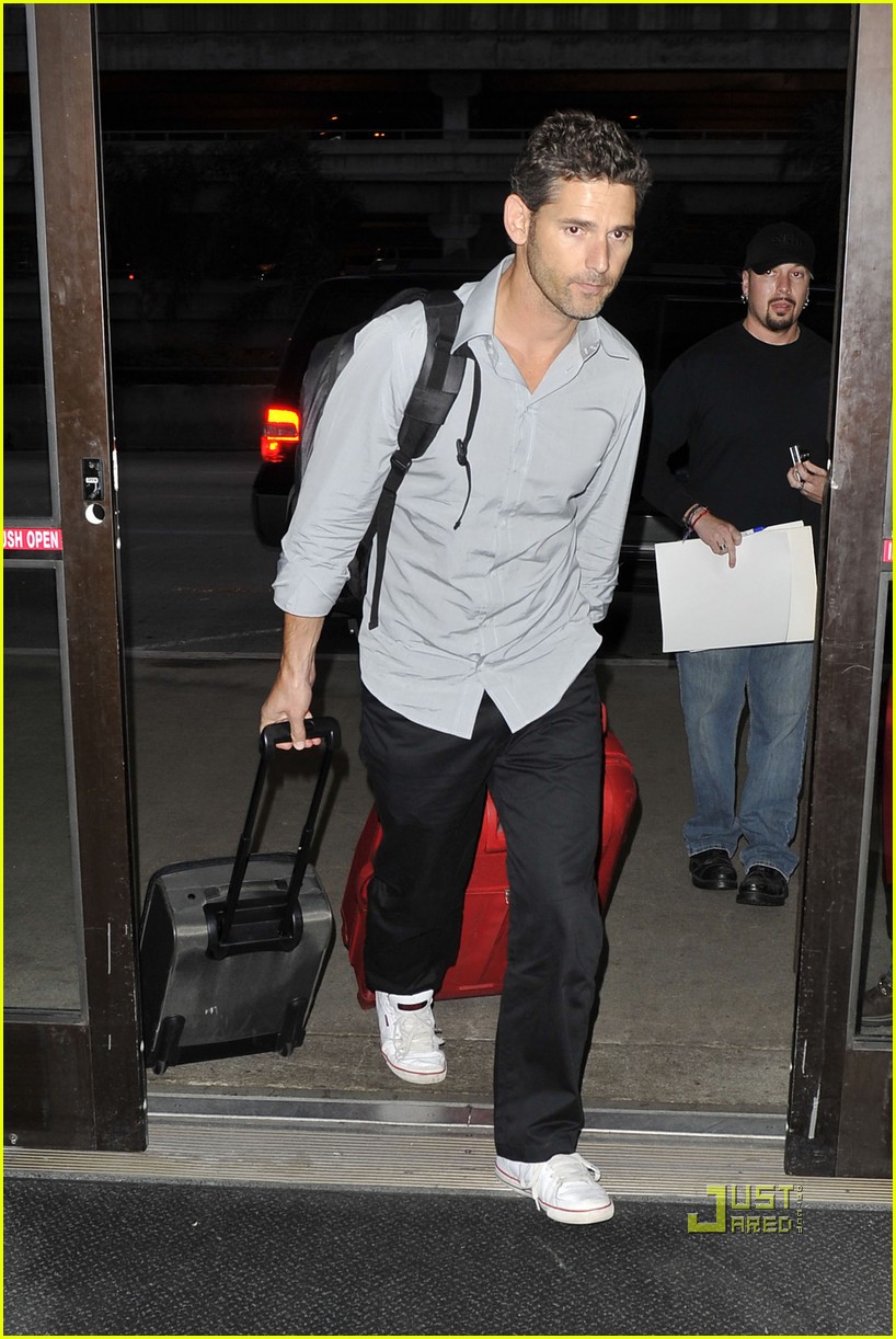 Eric Bana: Hanna Hottie: Photo 2425999 | Eric Bana Pictures | Just Jared