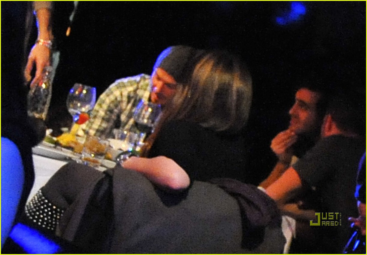 Photo: david beckham just cavalli cafe dinner 01 | Photo 2428646 | Just ...