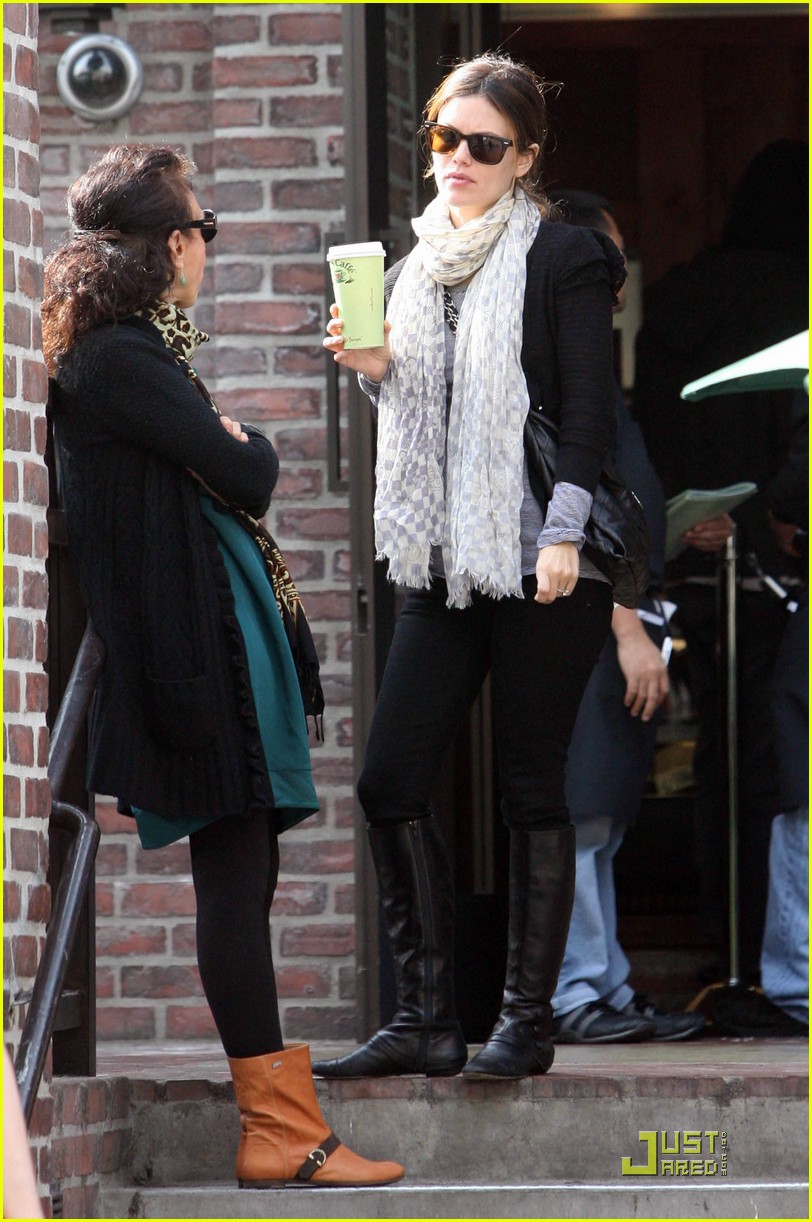 Rachel Bilson Meets With Her Mom: Photo 2413615 | Rachel Bilson ...