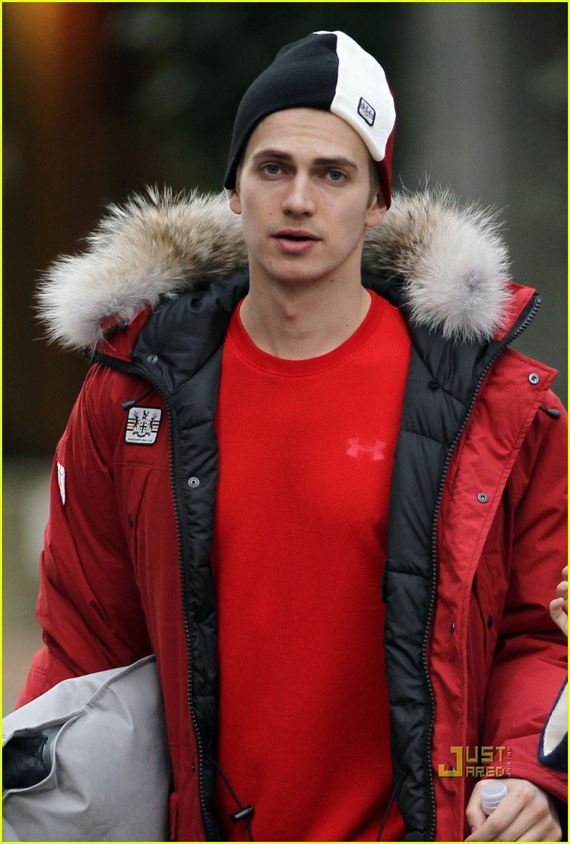 Rachel Bilson & Hayden Christensen: Olympics Store!: Photo 2430095 ...