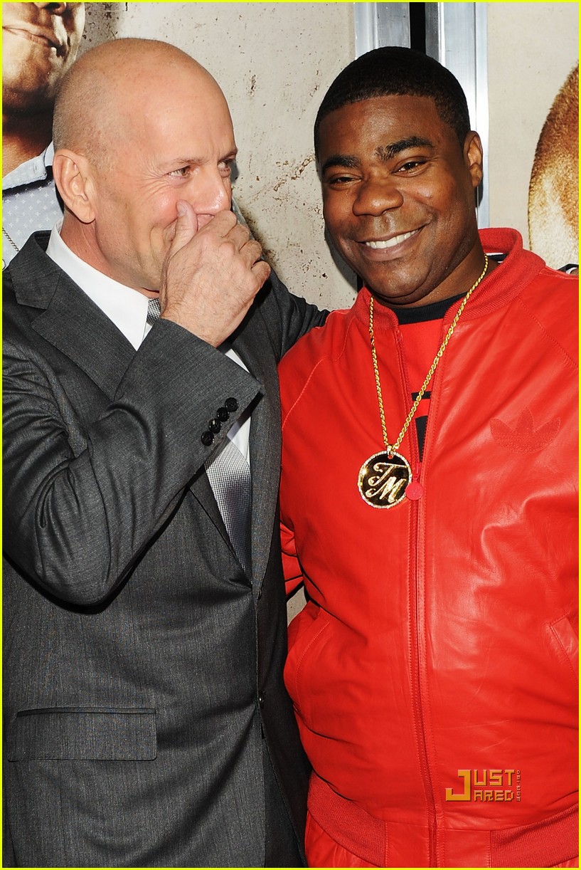 Adam Brody Cops Out with Tracy Morgan: Photo 2429594 | Adam Brody ...
