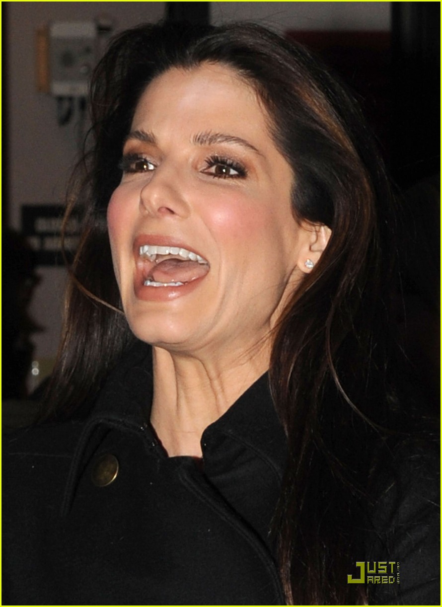 Sandra Bullock: The Fashion Side: Photo 2426385 | Sandra Bullock Photos ...