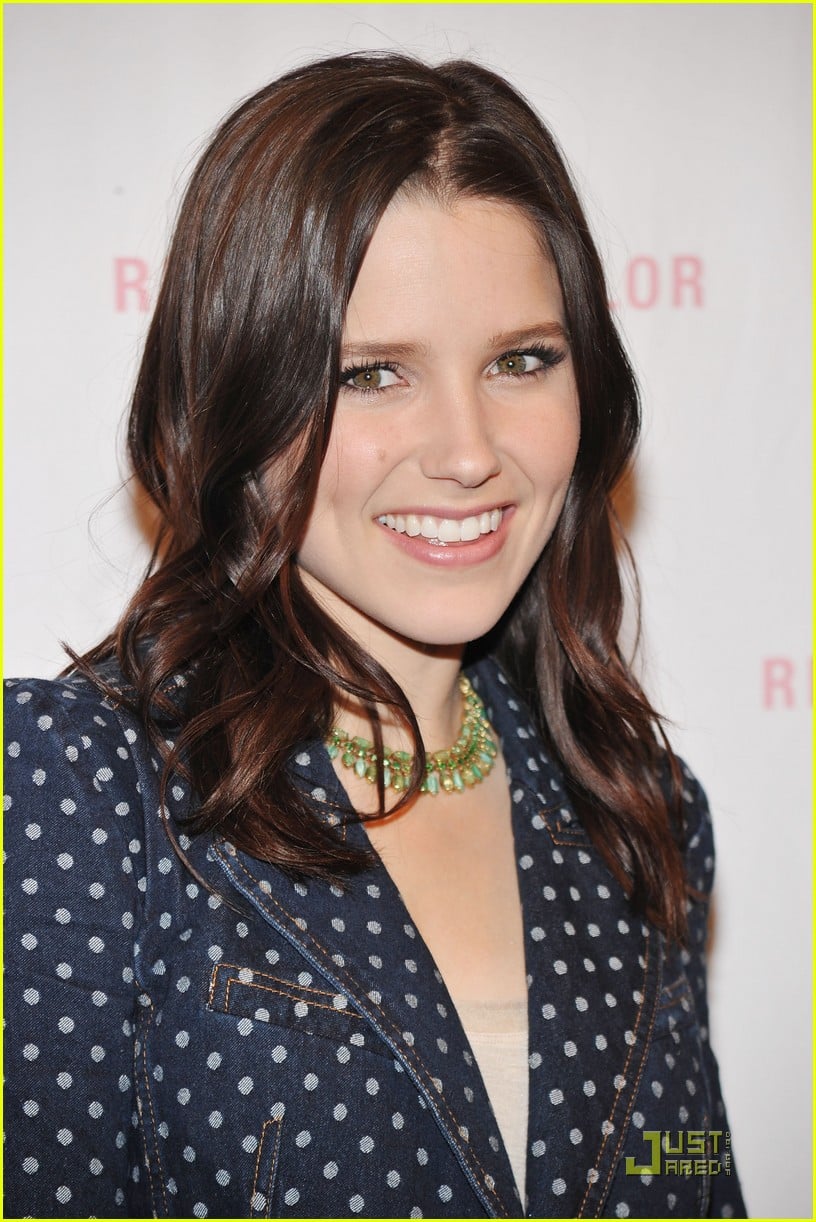 Sophia Bush & Austin Nichols: Vogue Valentine's Day!: Photo 2427658 ...