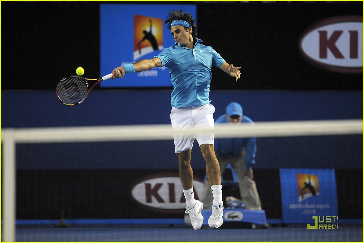 Photo: roger federer wins 16th grand slam title 09 | Photo 2413387 ...