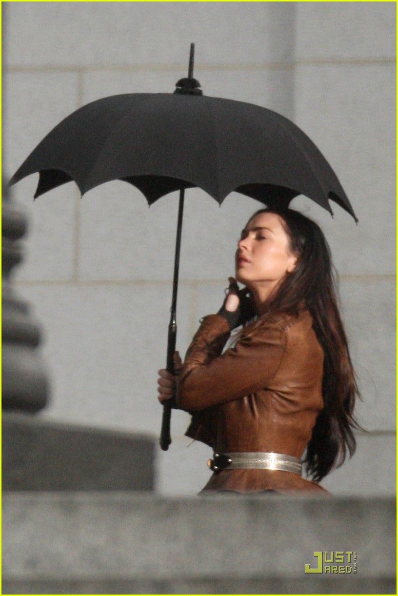 Megan Fox is Jonah Hex Hot: Photo 2425663 | Megan Fox Photos | Just ...