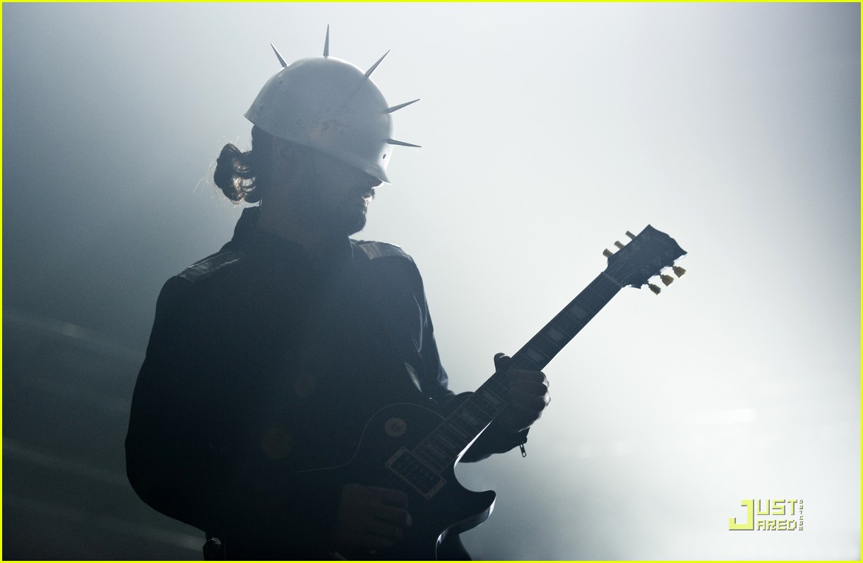Jared Leto: Mohawk Man!: Photo 2429933 | Jared Leto Photos | Just Jared ...