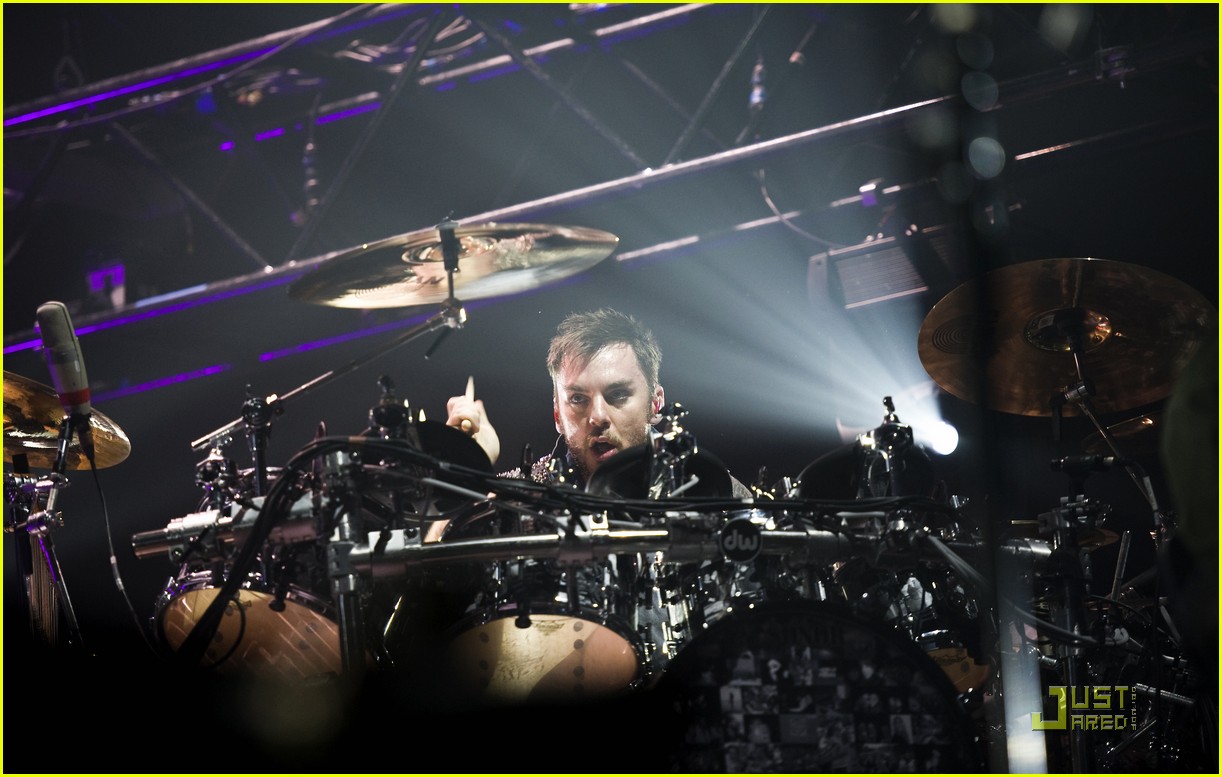 Jared Leto: Mohawk Man!: Photo 2429941 | Jared Leto Photos | Just Jared ...