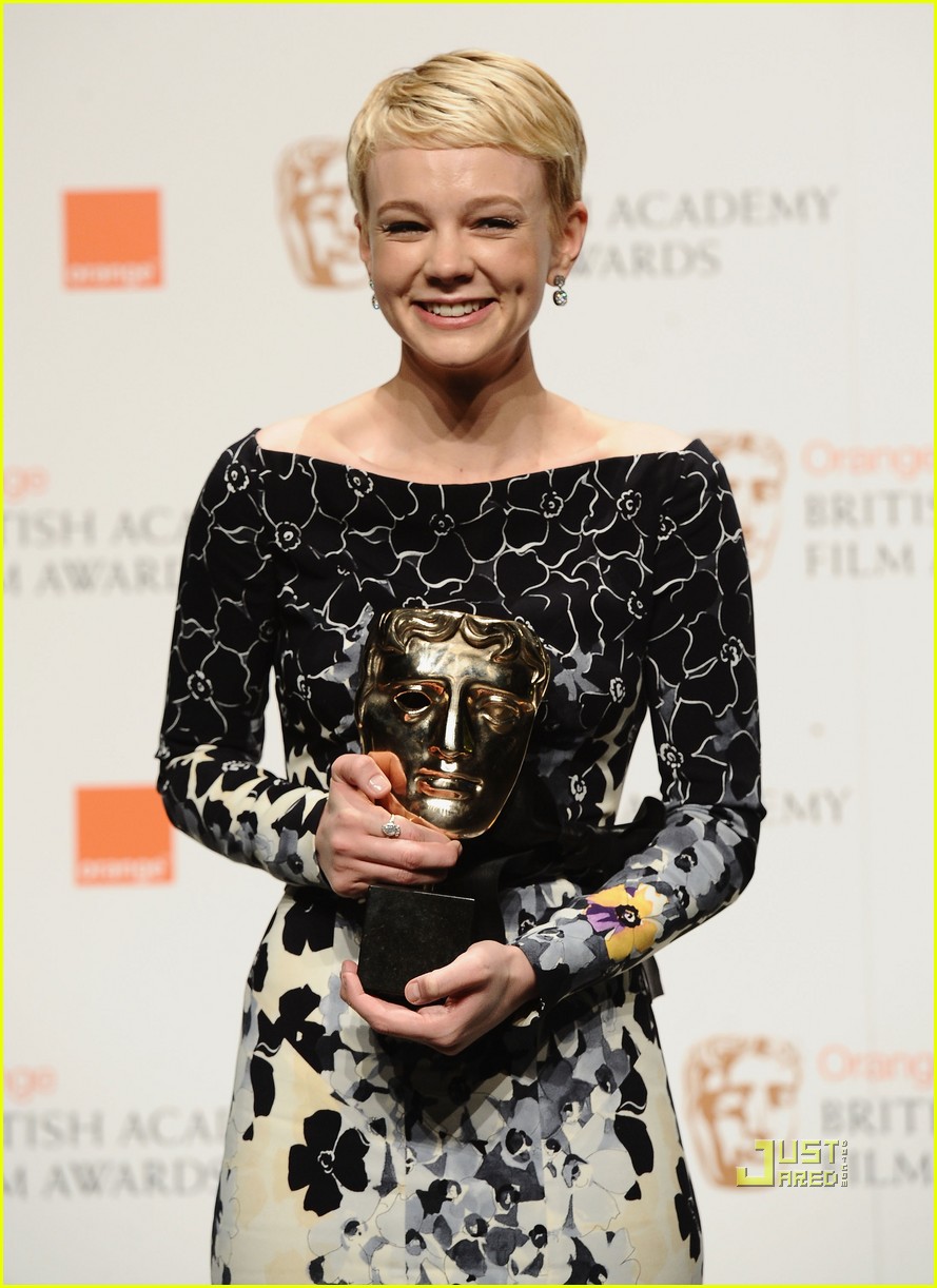 Carey Mulligan - BAFTA Awards 2010: Photo 2429361 | Carey Mulligan ...