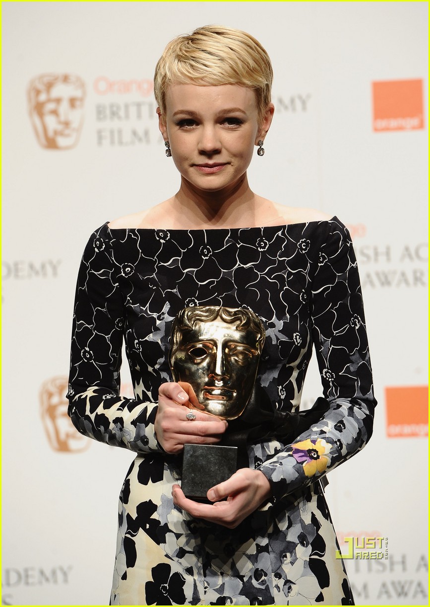 Carey Mulligan - BAFTA Awards 2010: Photo 2429365 | Carey Mulligan ...