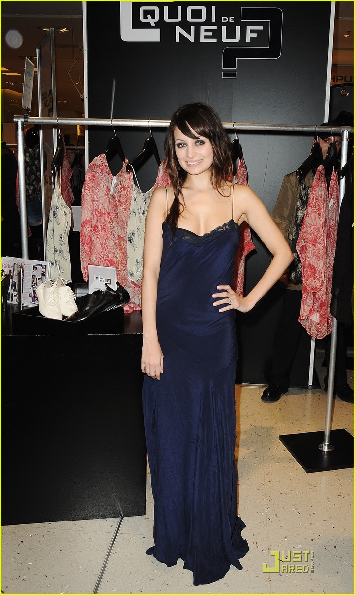 Nicole Richie: Winter Kate Cute: Photo 2430176 | Nicole Richie Photos ...