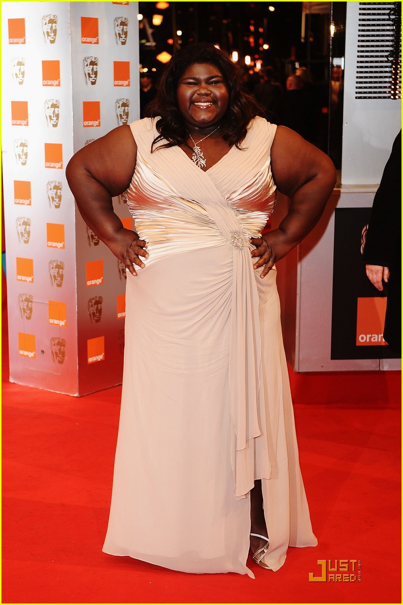 Gabourey Sidibe - BAFTA Awards 2010: Photo 2429256 | Gabourey Sidibe ...
