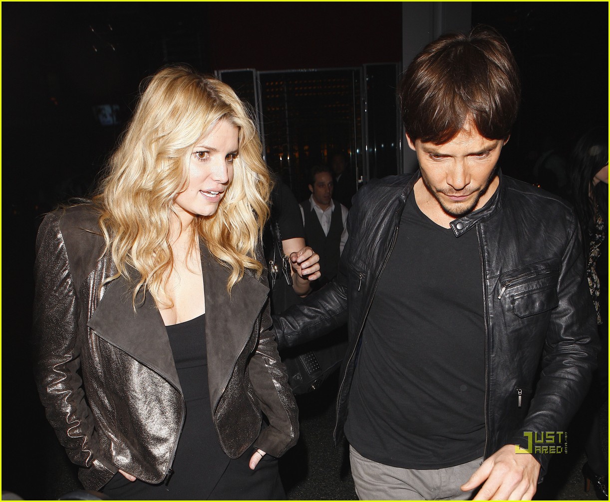 Jessica Simpson: Happy Birthday, Papa Joe!: Photo 2429054 | Ashlee ...