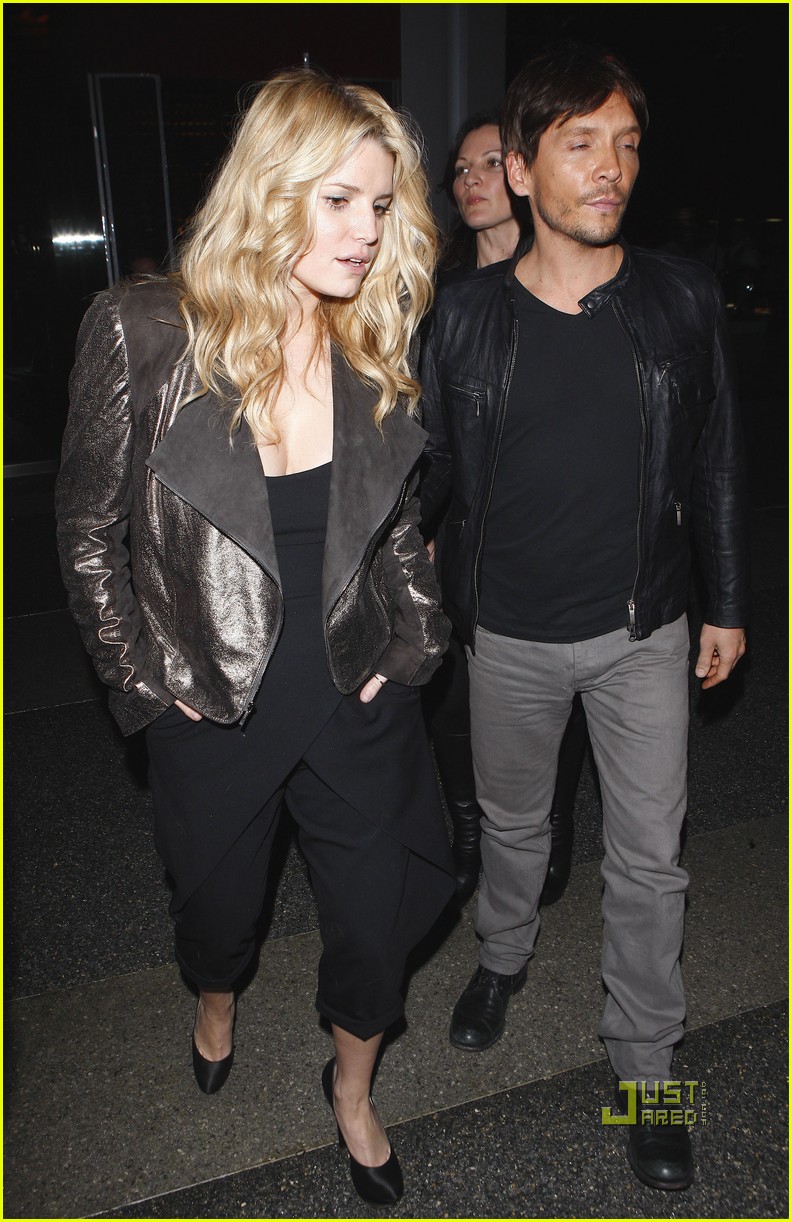 Jessica Simpson: Happy Birthday, Papa Joe!: Photo 2429055 | Ashlee ...