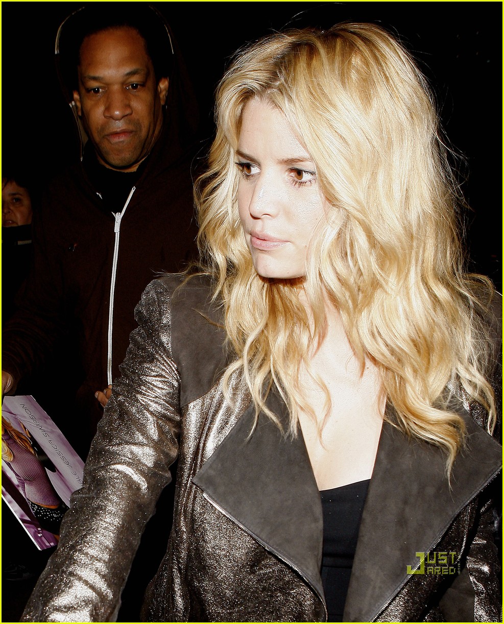 Jessica Simpson: Happy Birthday, Papa Joe!: Photo 2429060 | Ashlee ...