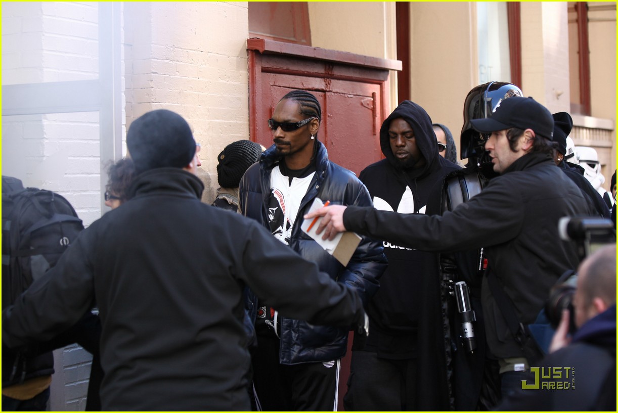 Snoop Dogg: Darth Vizzle Fo' Rizzle: Photo 2425405 | Snoop Dogg Photos ...