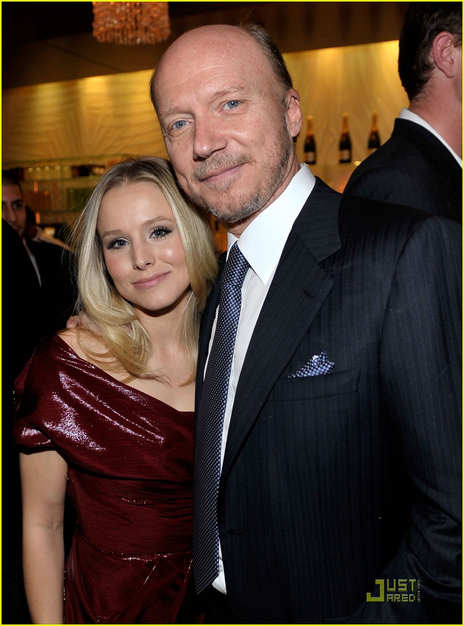 Kristen Bell is Artist for Peace Pretty: Photo 2432124 | Kristen Bell ...